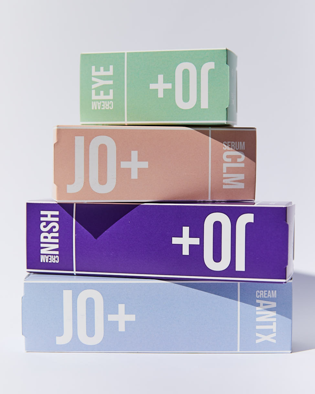 organic genderless skincare – JO PLUS